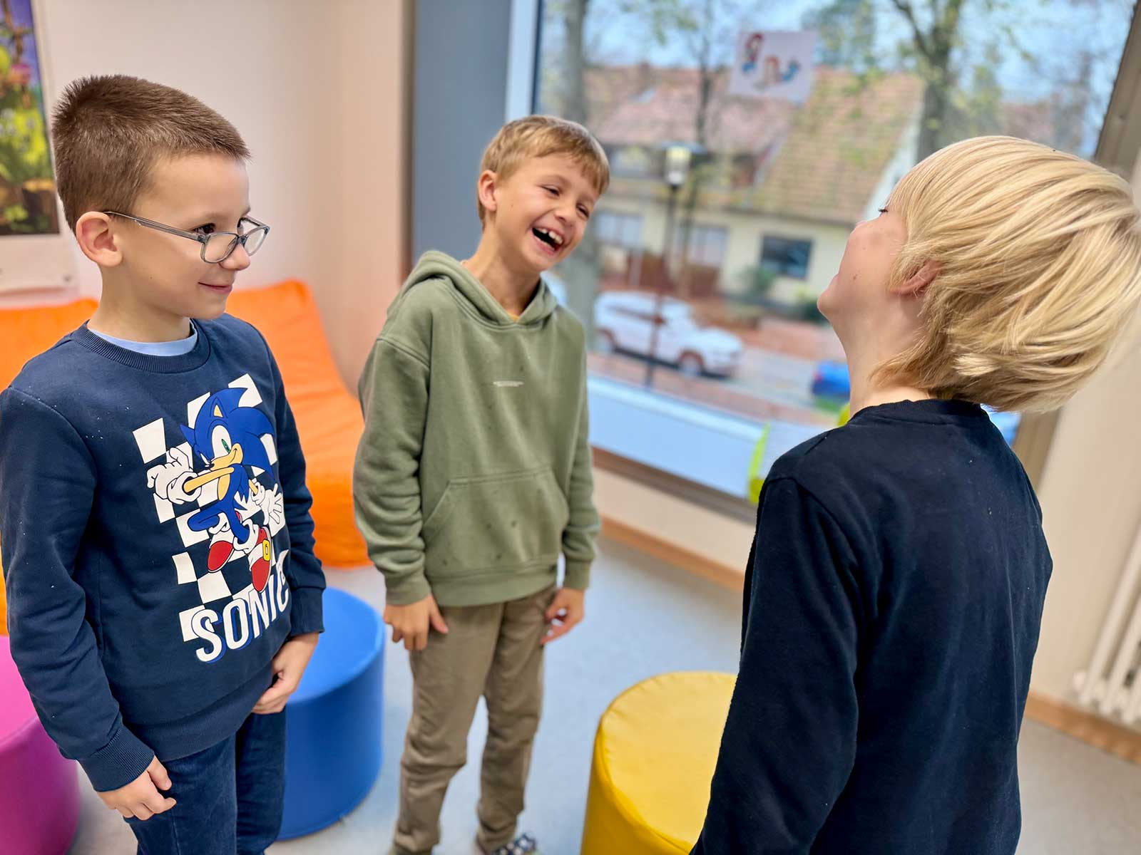 Hilfe bei Problemen – Schroeterschule